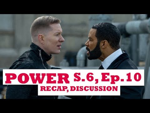 POWER SEASON 6, EPISODE 10 REVIEW, No One Can Stop Me S06E10 Recap