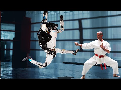 10 Most Powerful Robots