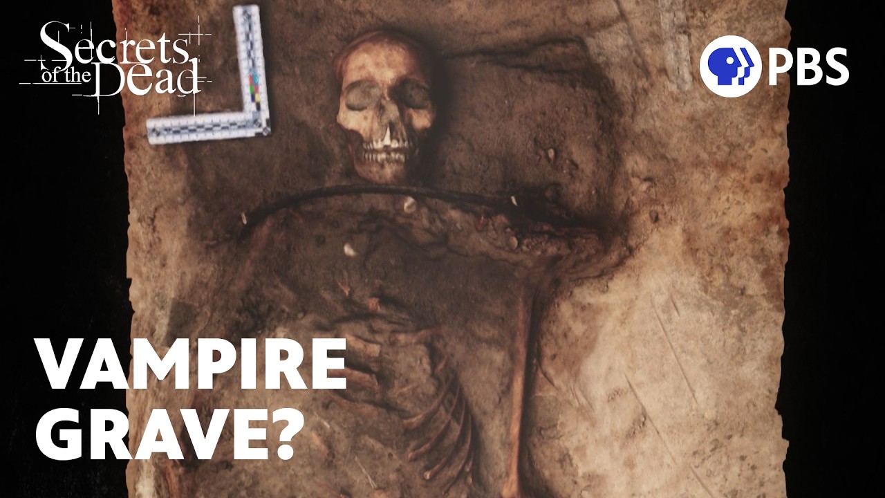 Vampires in Poland? | Secrets of the Dead | PBS