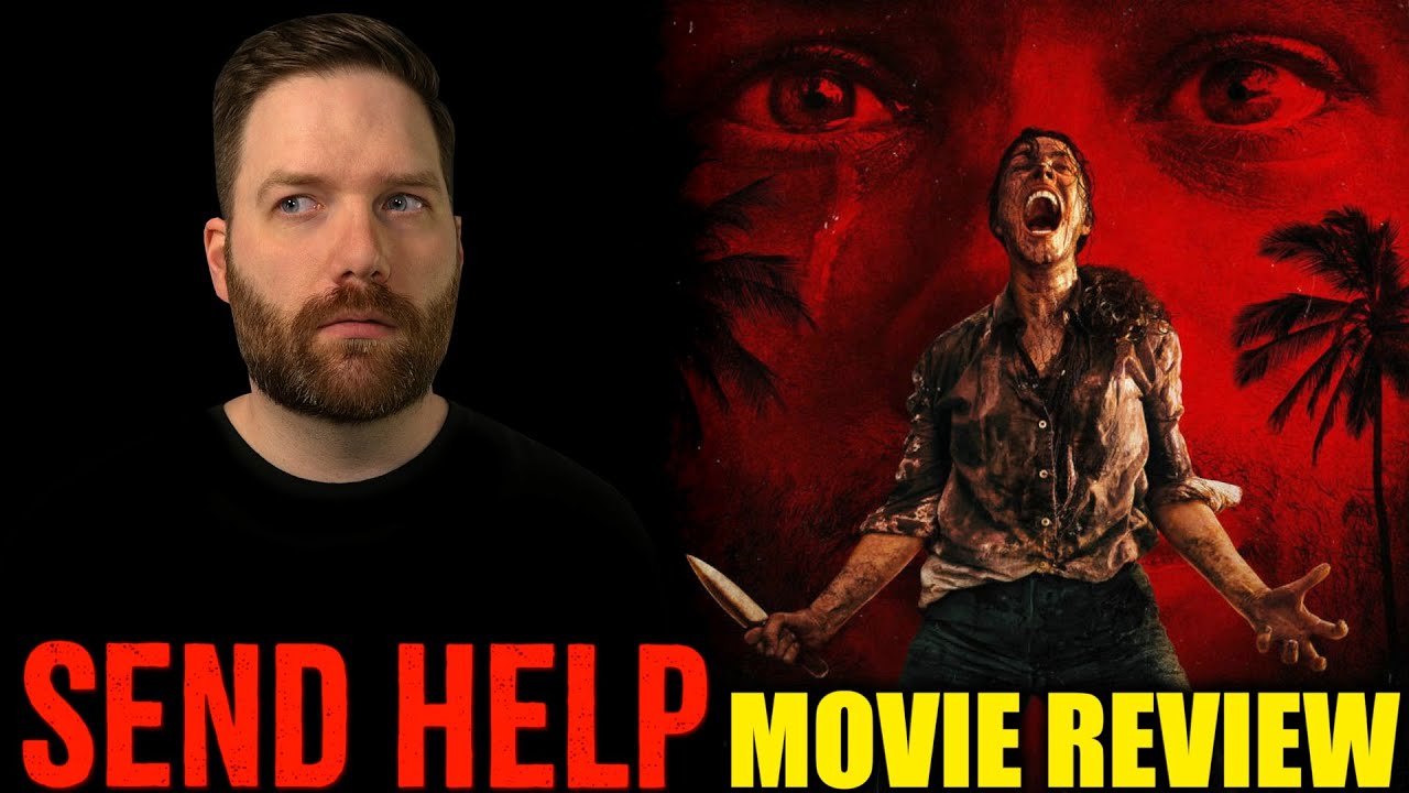 Send Help - Movie Review