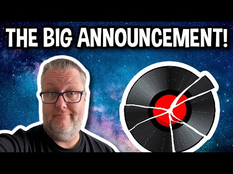 THE BIG ANNOUNCEMENT!!!