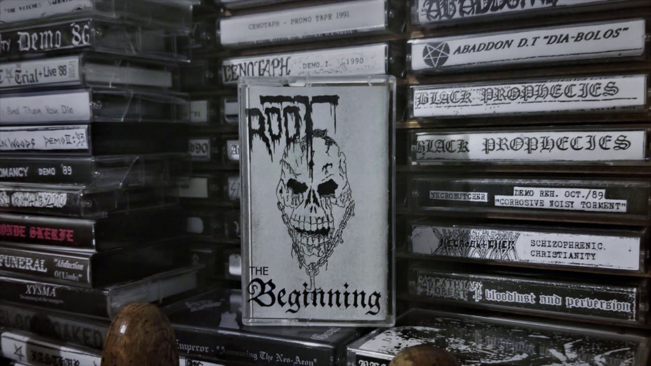 Root - The Beginning...
