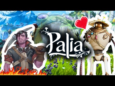 Steam Community :: Video :: Palia FIRST THOUGHTS - YOU CAN ROMANCE THE ...