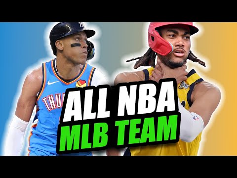 All-NBA MLB Team 2025 - MLB Players That Would Be Good in the NBA
