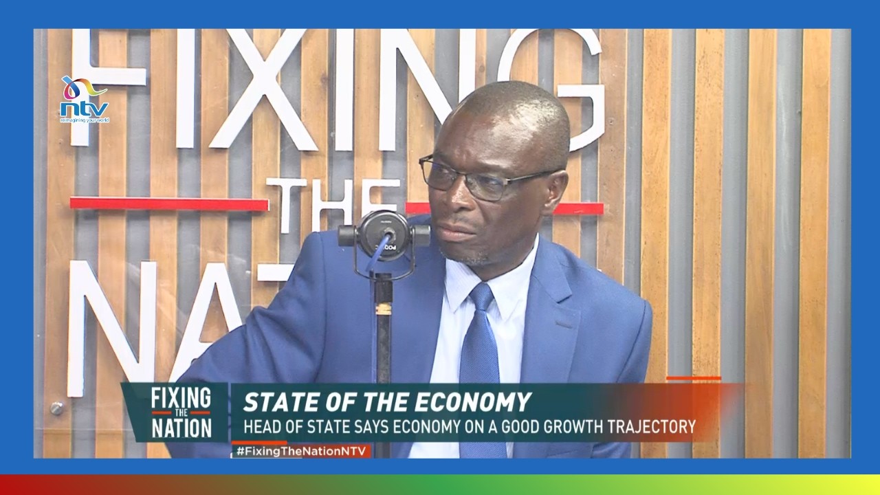 KNBS Numbers: Breaking Down The 2026 Economic Survey | Dr. Macdonald Obudho