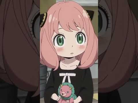 Anya saying 'Chi Chi' , 'YADA' , 'Waku Waku' , 'Chi Chi Tasketee' | Anya Cute Moments