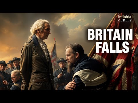 The Battle of Yorktown: Britain’s Greatest Defeat in the American Revolution