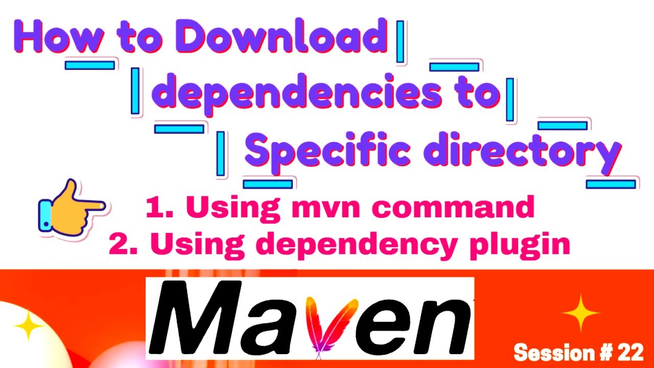 How to download dependencies to specific directory | Copy-dependencies using maven dependency plugin