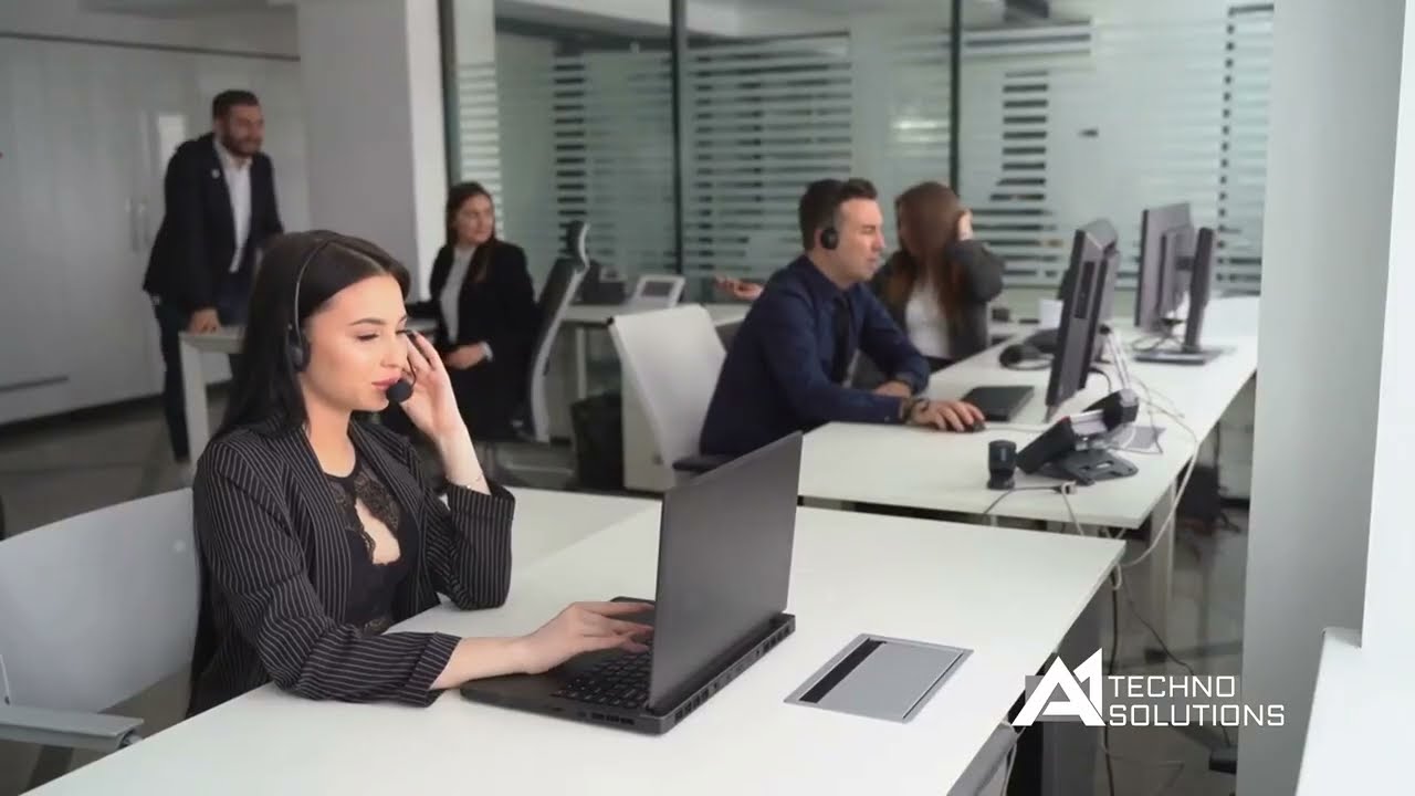 Unleash the Power of Tech with A1 Techno Solutions | Your OneStop Destination for Computer Solutions