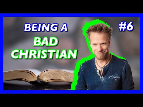 #6 BEING A BAD CHRISTIAN - STREAM OF CONSCIOUSNESS