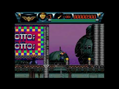 Steam Community :: Video :: Judge Dredd 95 - Snes - Level 1