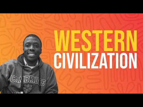 Western Civilization - Exciting Course