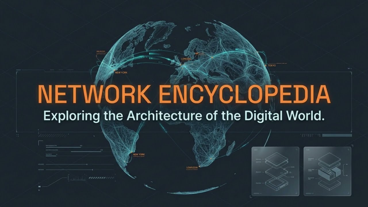 Network Encyclopedia — Exploring the Architecture of the Digital World