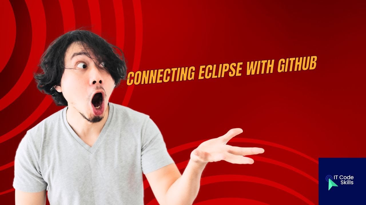 How to clone a Git repository and Import it on Eclipse IDL and Connecting an Eclipse IDE with GitHub