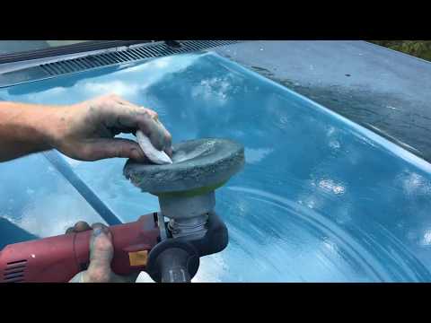 (REVIEW) 6 inch dual action polisher from harbor freight (item 69924)