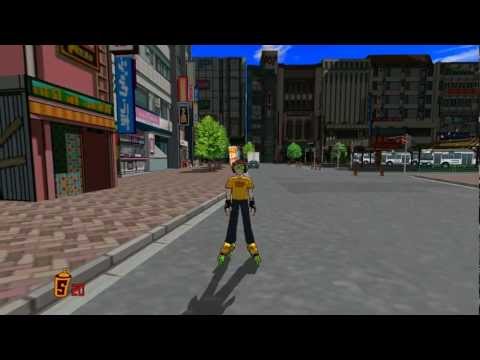 Steam Community :: Video :: Getting a 100+ Trick Combo - Jet Set Radio