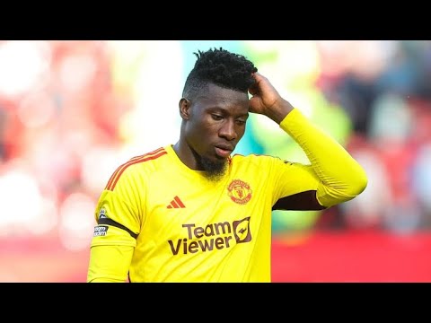 I Love Onana Manchester United 🤣 What a game!!! #fcmobile