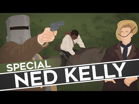 Feature History - Ned Kelly (1/2)
