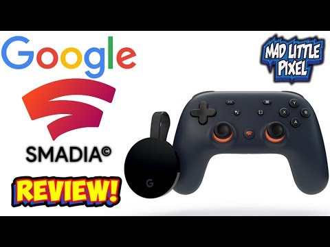 Is Google Stadia Worth It? Unboxing & Review Founder's Edition!