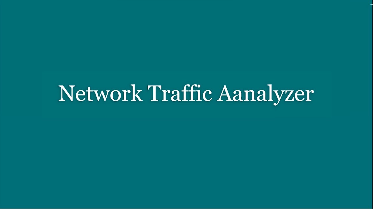 Network Packet Analyzer: NetHACK