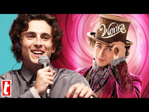 Willy Wonka | Cast Experience And More Behind The Scenes Moments