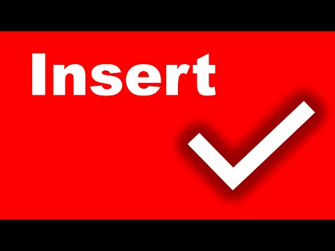 How To Insert A Tick On Google Docs | Google Slides- ☑✓ ✅ ✔