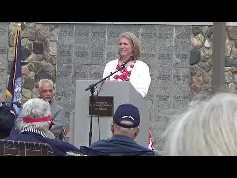 Memorial Day Ceremony, Monday, May 27, 2024, Medford, WI