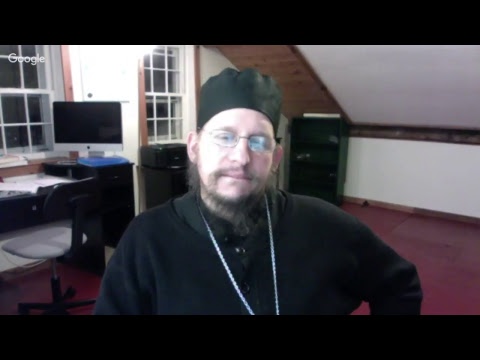 The Sunday of Judgement-fr Peter Heers – True Orthodoxy