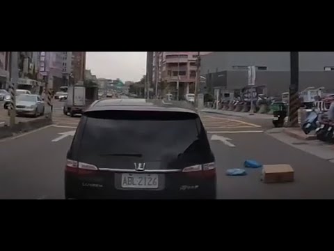 貨車門沒關87哦 | WoWtchout - 地圖型行車影像分享平台