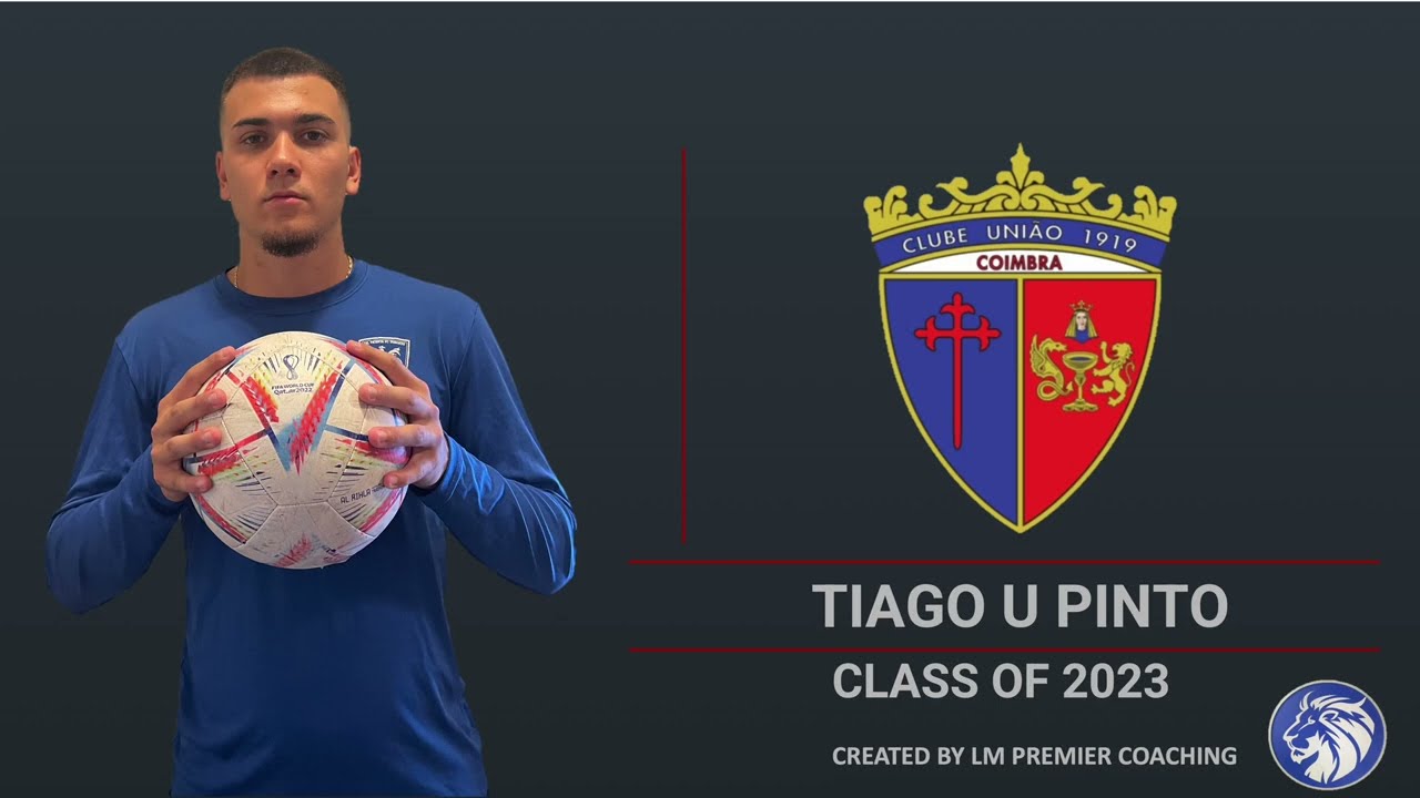 TIAGO U PINTO RECRUITMENT VIDEO