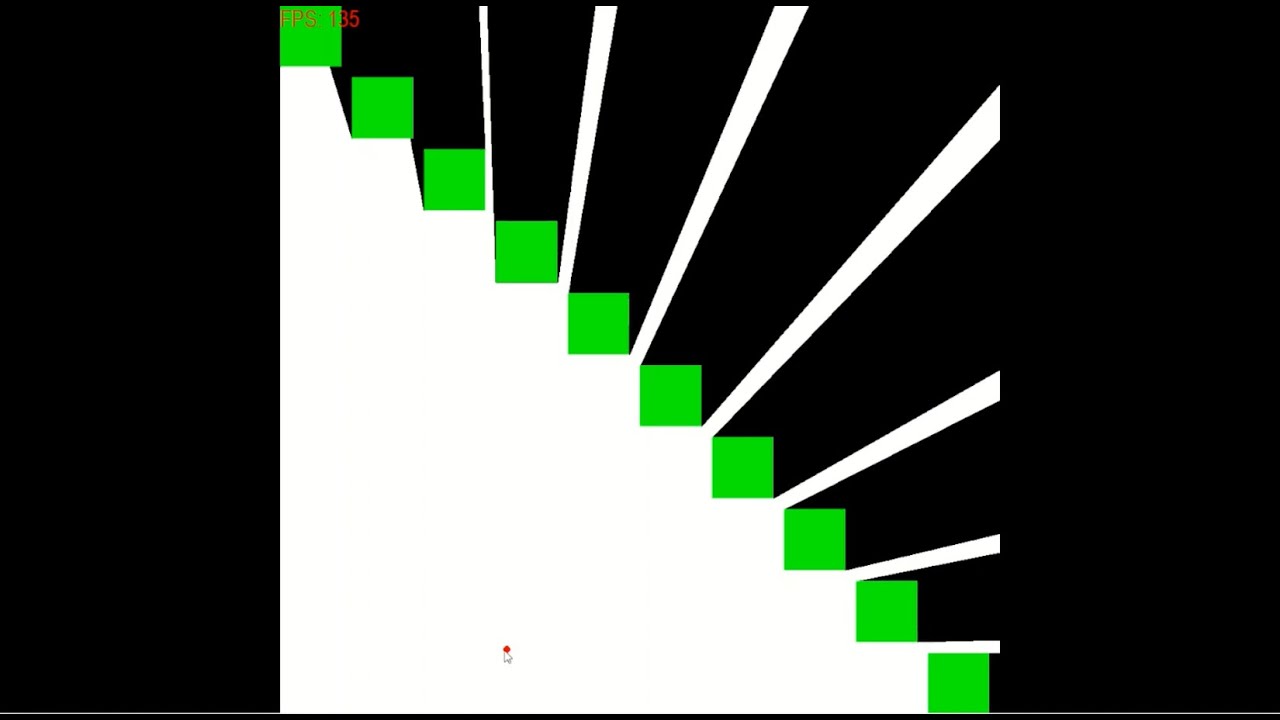 Shadow Casting with Python (Source Code)
