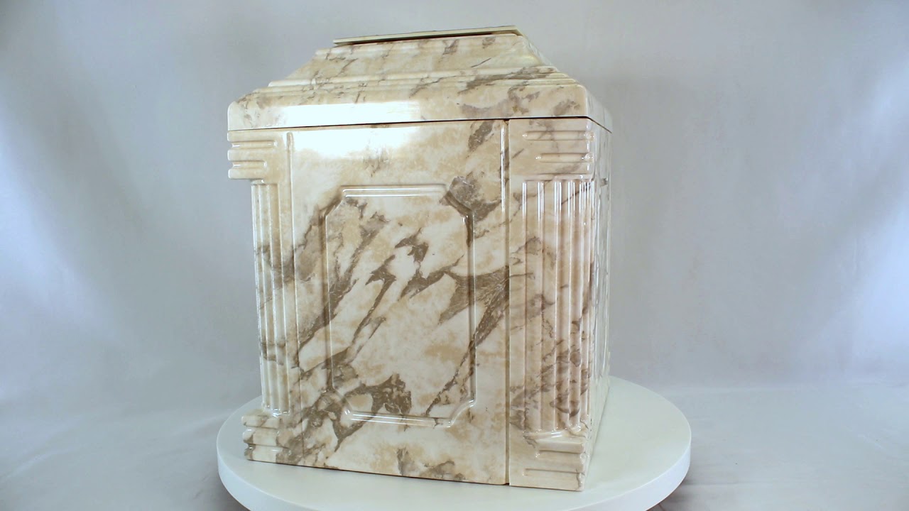 Aegean Urn Vault by Trigard