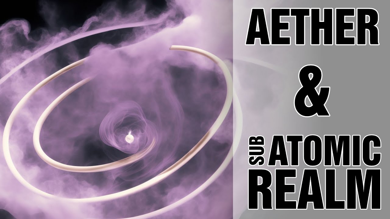 See the Pattern – Aether and Electrons: Larmor’s Bold Vision of the ...