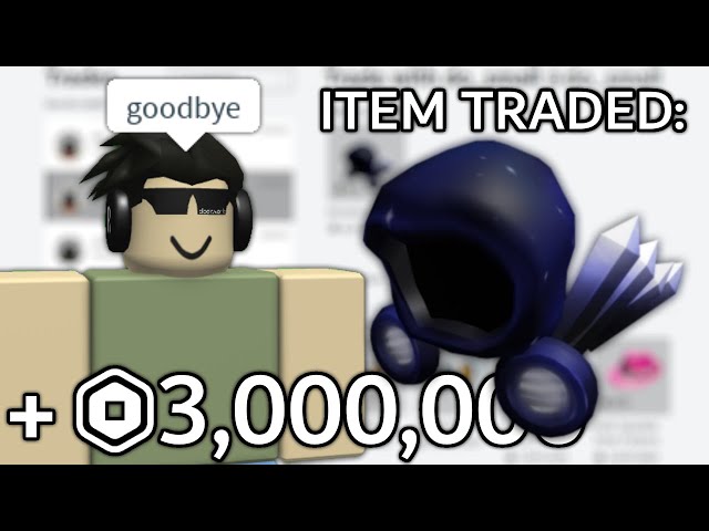 15 most expensive items in Roblox as of 2023