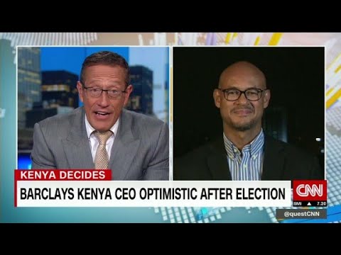 Kenya real winner in this election: CEO