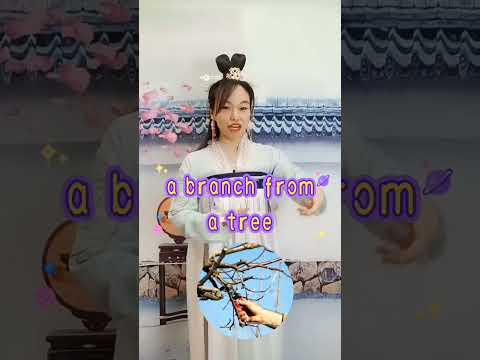 Learn the real meaning of Chinese chopsticks 筷子的正确翻译