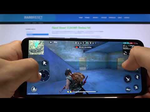 Garena Free Fire Gameplay on XIAOMI Redmi 9A - Android Game Review