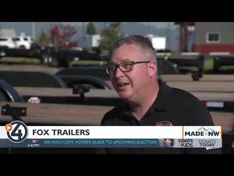 Made in the Northwest: Fox Trailers