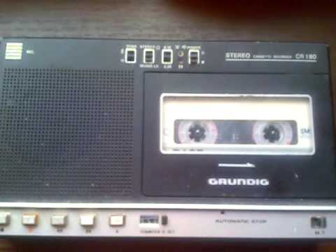 GRUNDIG CR 180