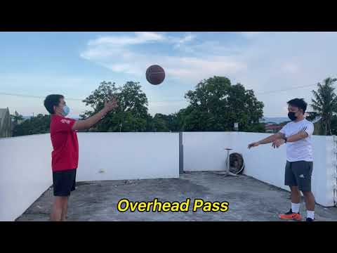 Basic Skills in Basketball