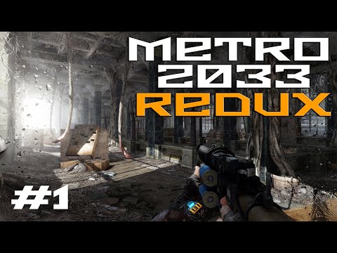 Steam Community :: Video :: Прохождение Metro 2033 Redux #1
