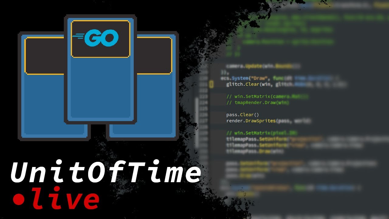 Mythfall - Golang MMO Dev
