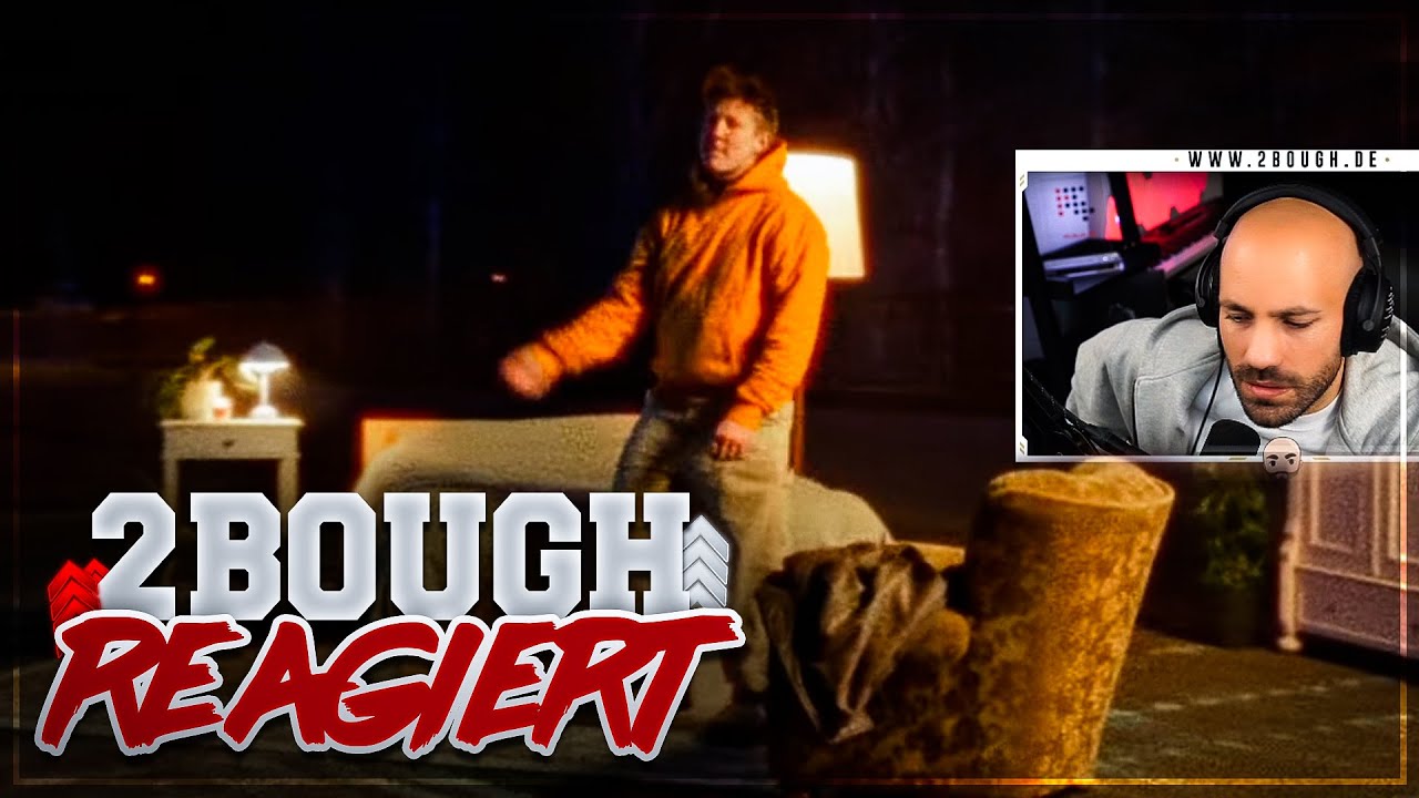 01099 - August / 2Bough REAGIERT