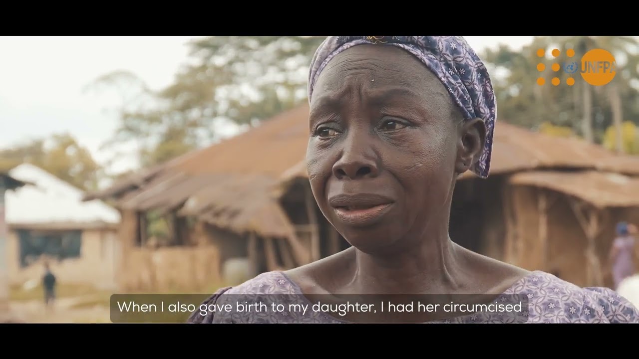 A short documentary on FGM