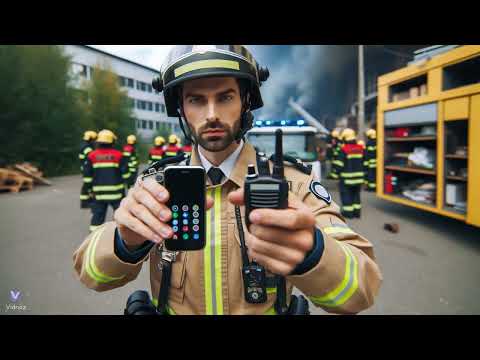 2 FIRE and RESCUE digital: image recognition with AI