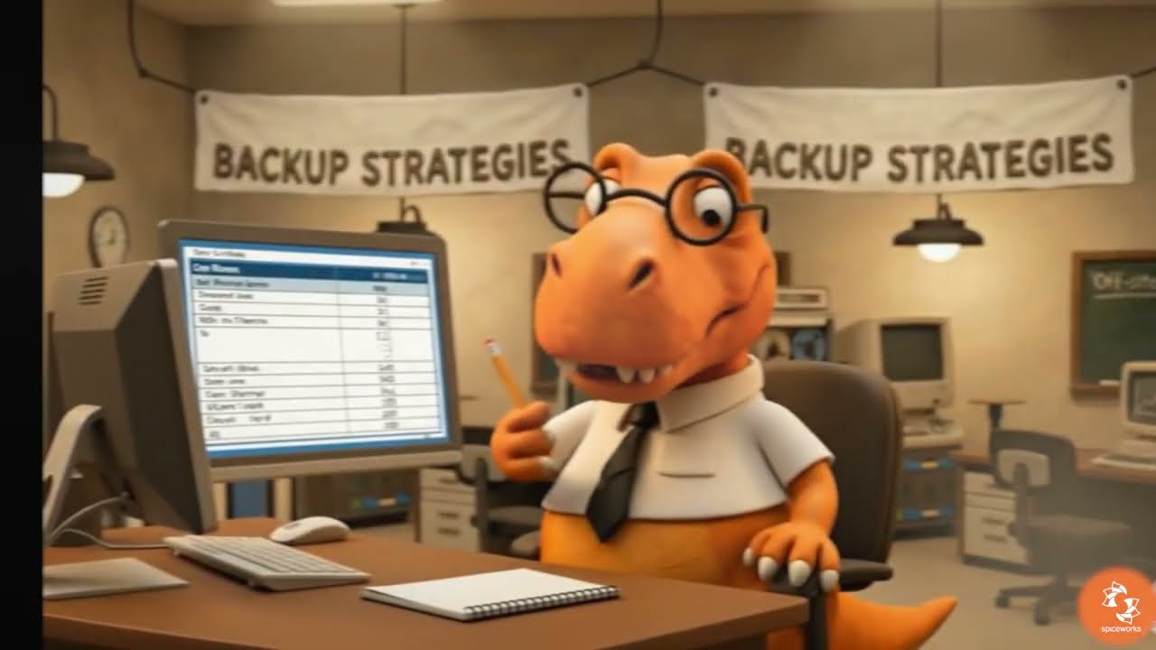 What is the Best Backup Strategy for your Data?