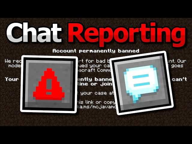 “Sending in false reports is a bannable offense”: Mojang condemns ...