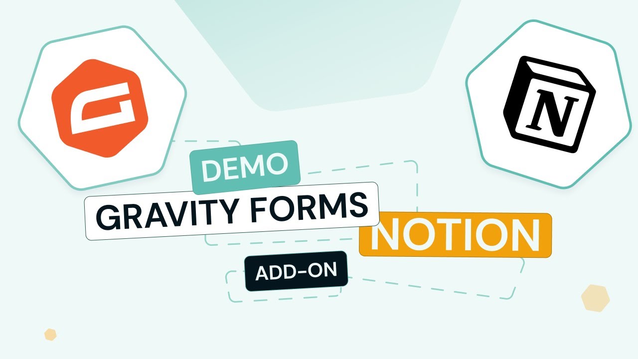 How To Connect WordPress plugin Gravity Forms to Notion
