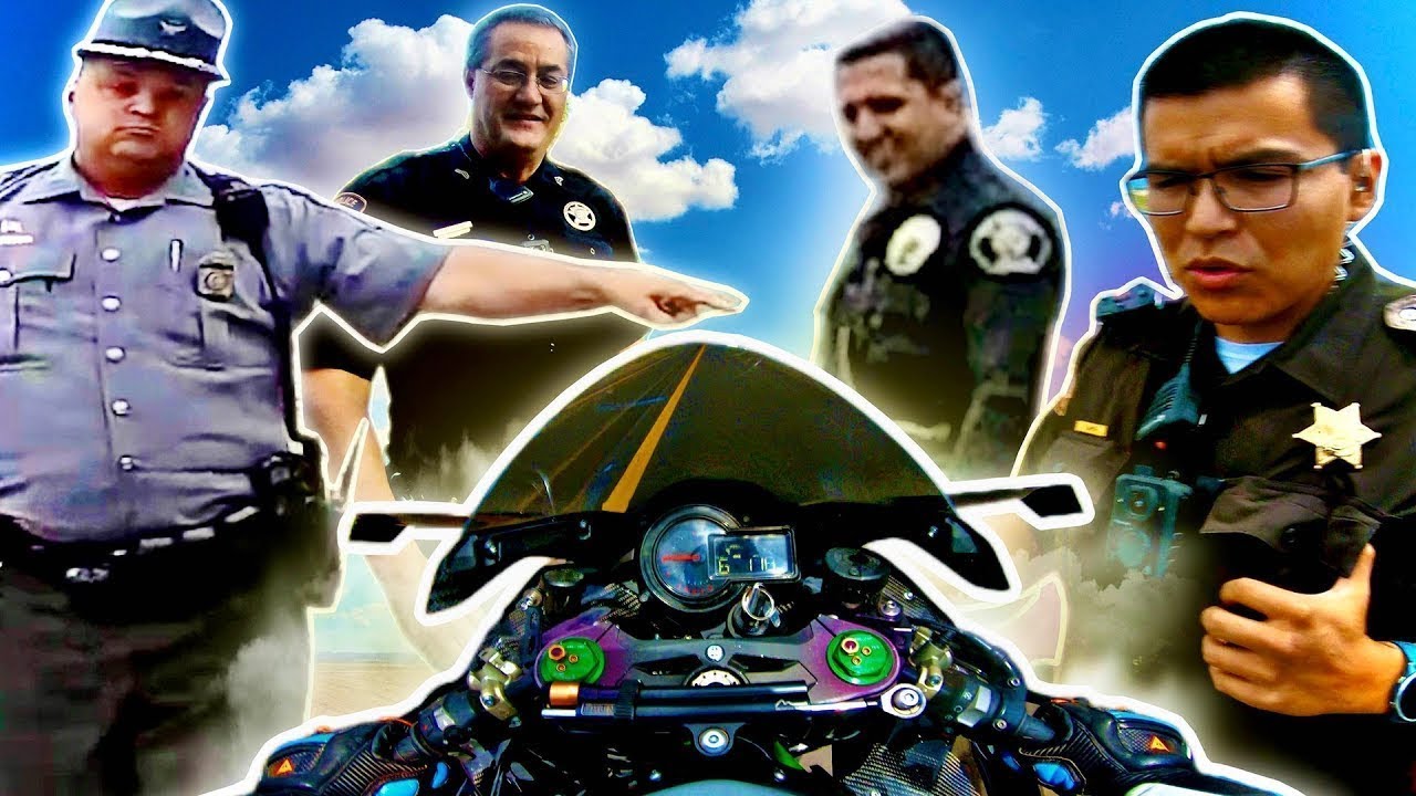 Cops vs Mad Maxy - Top 5 Worst Encounters