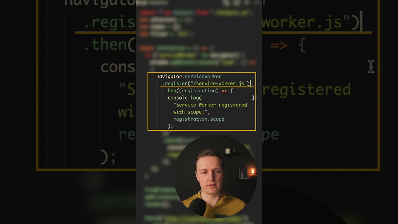 Service Workers: Why Aren’t More Developers Using This Hidden Gem?  #programming